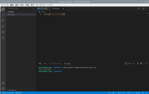 Raspberry Pi OSにVisual Studio Code(日本語)をインストールする手順【Python設定】 | おとといからきたいも