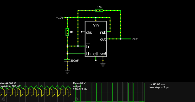Circuit Simulator Applet | おとといからきたいも
