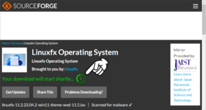 とにかくWindowsっぽいと噂のLinuxfx/Windowsfx(無料版)をインストール【VirtualBox】 | おとといからきたいも