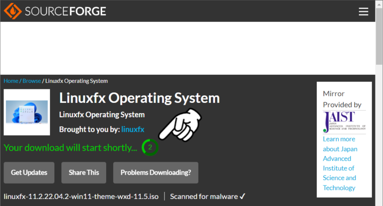 とにかくWindowsっぽいと噂のLinuxfx/Windowsfx(無料版)をインストール【VirtualBox】 | おとといからきたいも